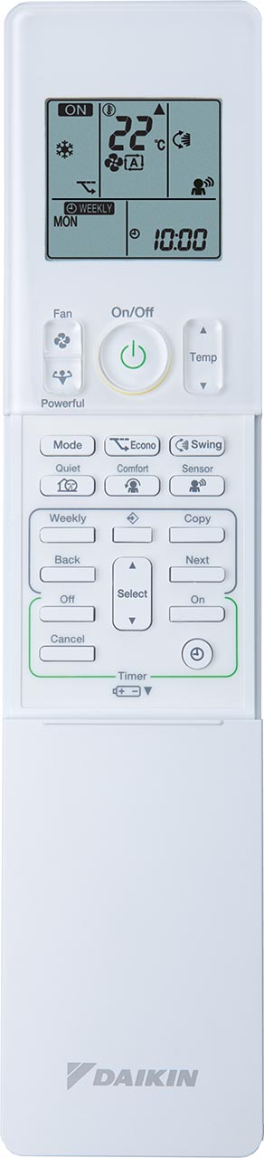 FTXLS-K / RXLS-M | Daikin