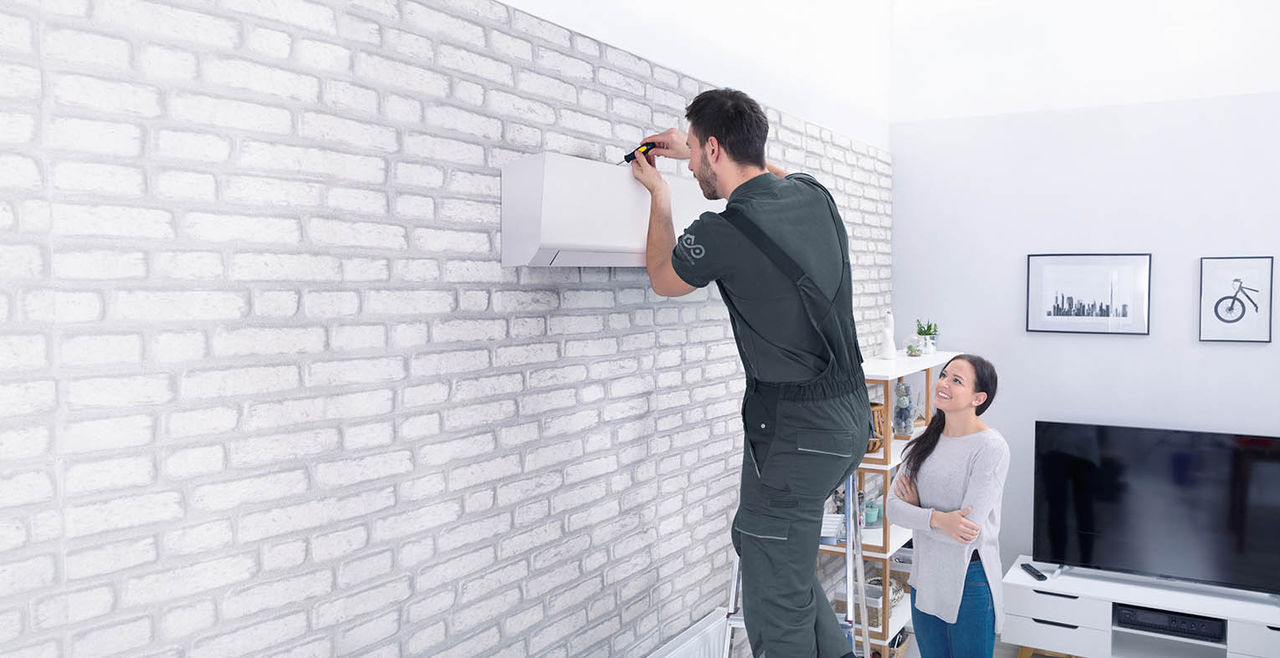 Instalační firma ve vašem okolí | Daikin